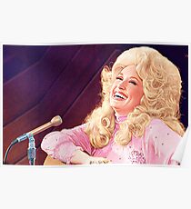 Dolly Parton Posters | Redbubble