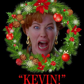 "kevin home alone - merry christmas " Classic T-Shirt for Sale by ...