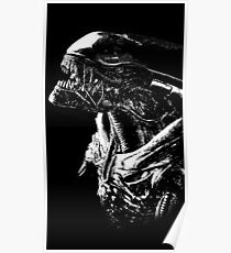 Xenomorph Posters | Redbubble