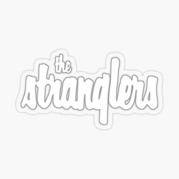 Stranglers Stickers | Redbubble