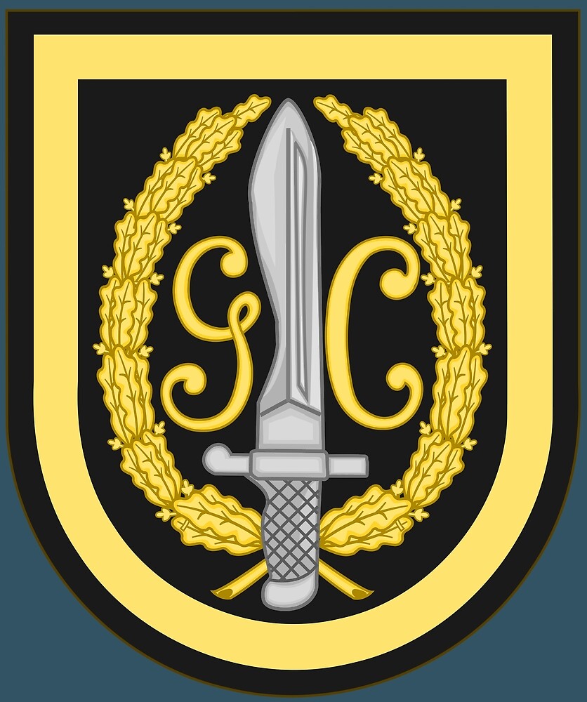 "Grupo de Acción Rápida - Spanish Guardia Civil" by wordwidesymbols ...