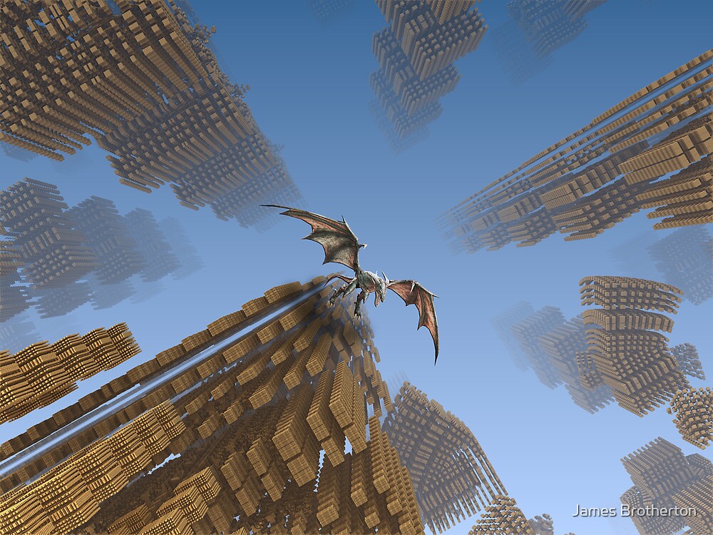 "The Sentinel " by James Brotherton | Redbubble