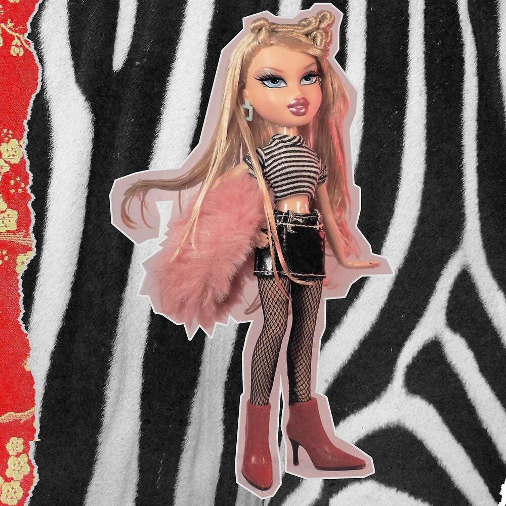 "BRATZ ROCK ANGEL" by itsalexb | Redbubble