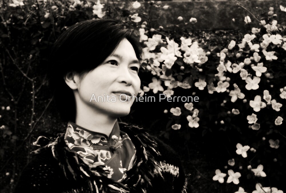 "Meilo So" by Anita Orheim Perrone | Redbubble