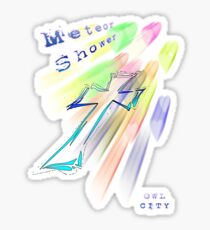 Owl City: Stickers | Redbubble