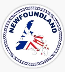 Newfoundland Stickers | Redbubble
