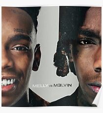 Ynw Melly Posters | Redbubble