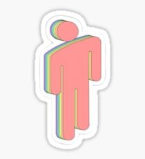 Blohsh Stickers | Redbubble