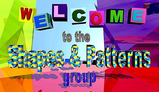 Mathematics Year1 on Shapes and Patterns | Ictforschool1's Blog