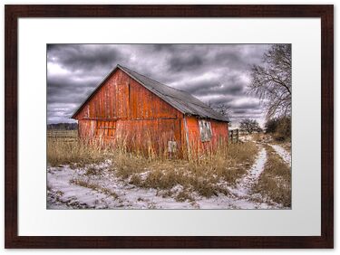 "..and morning brings another empty day" by Russ Styles | Redbubble
