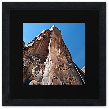 "Wall Street - Moab, Utah" by Misty Adams | Redbubble