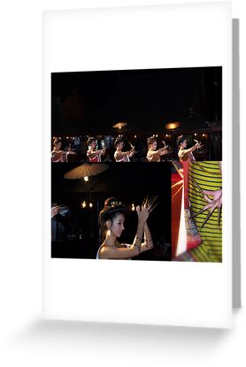 "Fawn Lep _ Classical Thai Dance" by Shubd | Redbubble